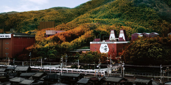 5 Japanese whisky distillery tours let you drink your way to Japan