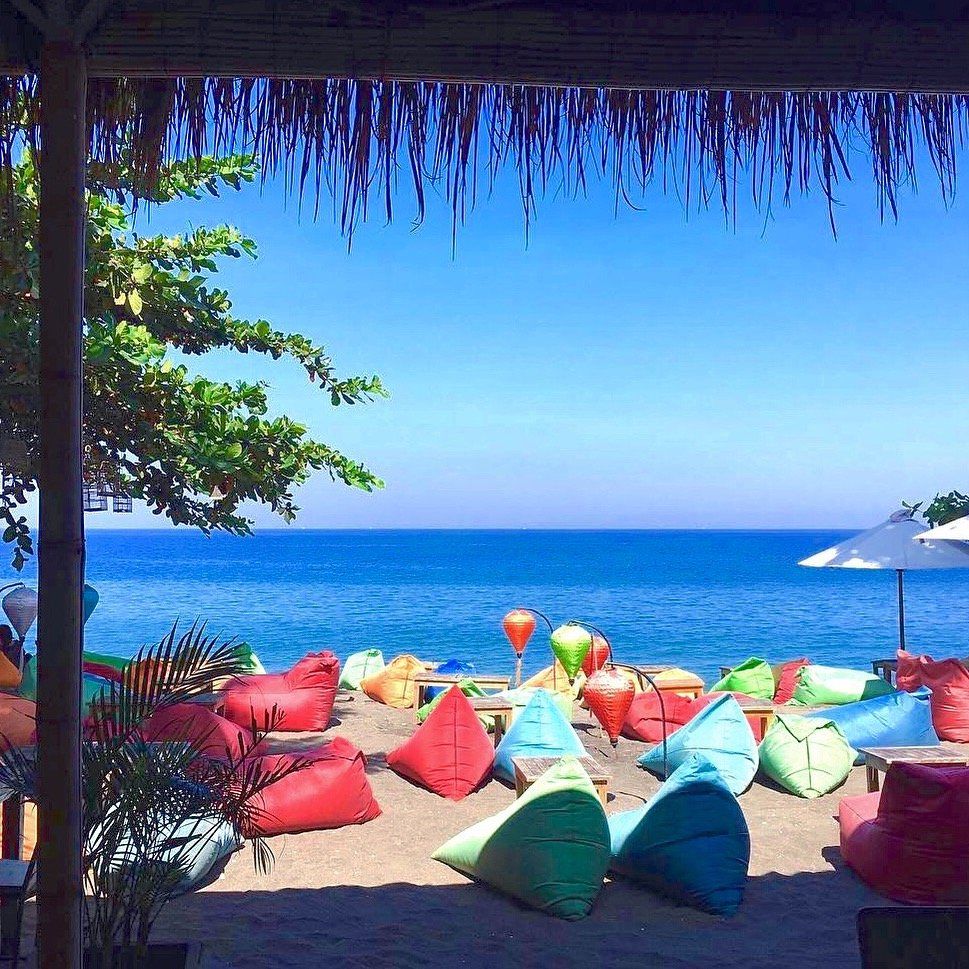 7 best beach bars in Lombok for Margaritas and more