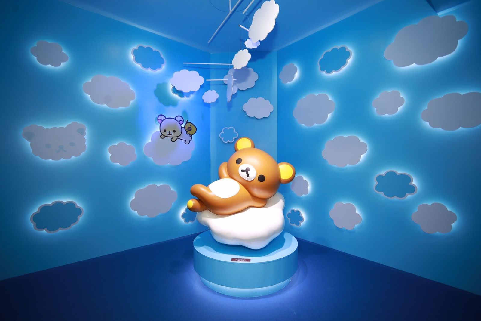 5 reasons why you need to visit Rilakkuma World Happiness Town