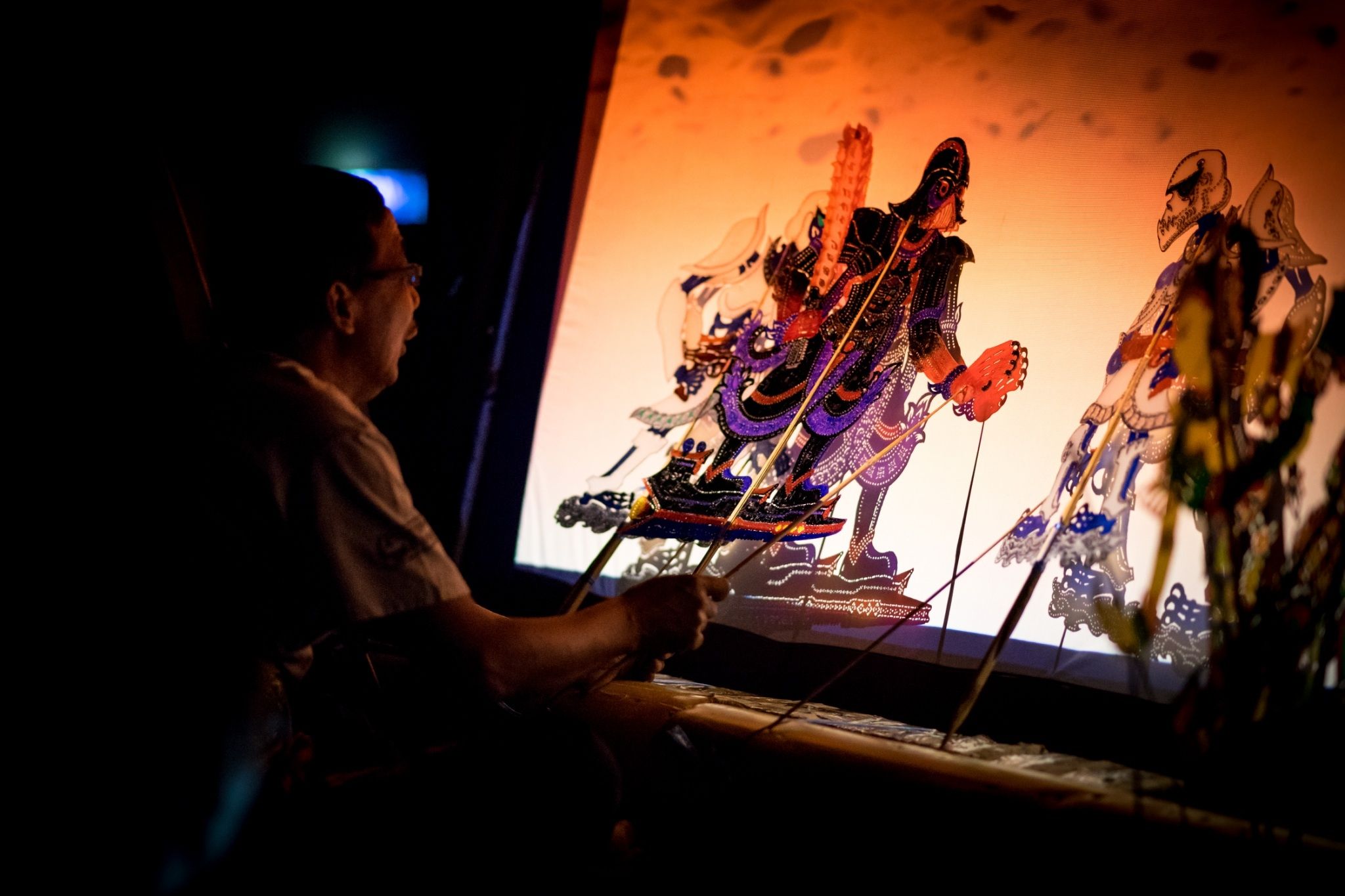 Celebrate puppetry arts with the Siam Paragon Fascinating Puppets show