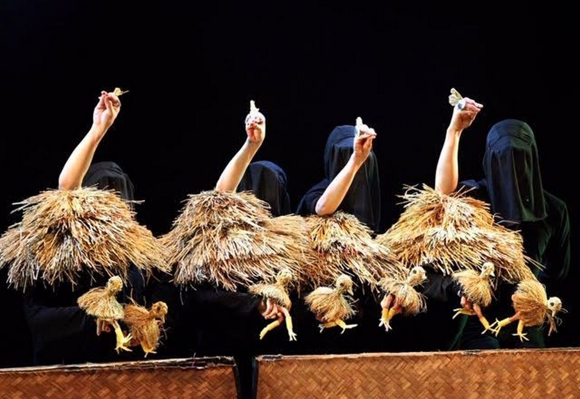 Celebrate puppetry arts with the Siam Paragon Fascinating Puppets show