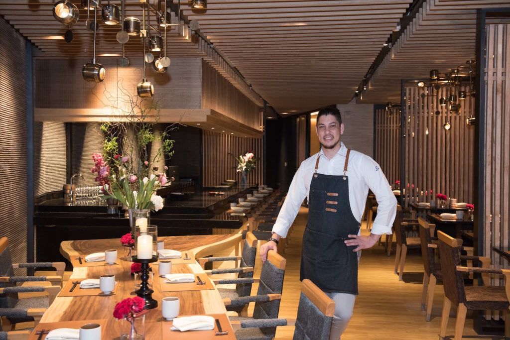 Chef's talk: Chef Jeff Ramsey on his japas fare and fun dining