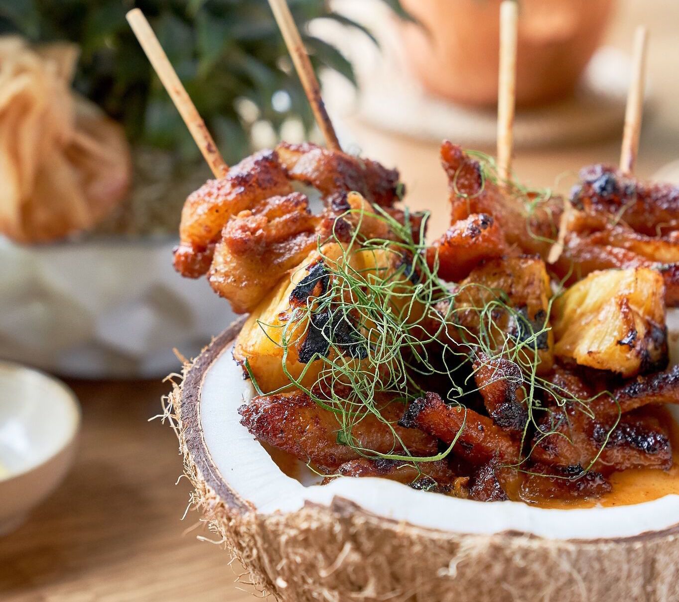 Why every pineapple lover needs to check out Casa Sapparod