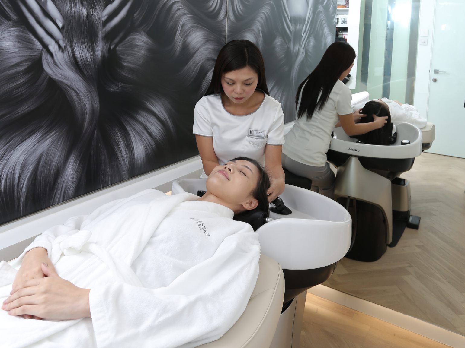 Spa review: A quick hair transformation at Kérastase Hair Spa by La Vie