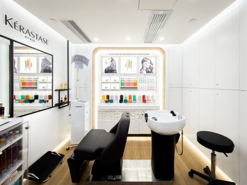 Spa review: A quick hair transformation at Kérastase Hair Spa by La Vie