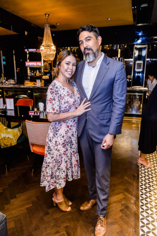 Gallery: Launch of The Standard Huruvalhi Maldives at Siri House