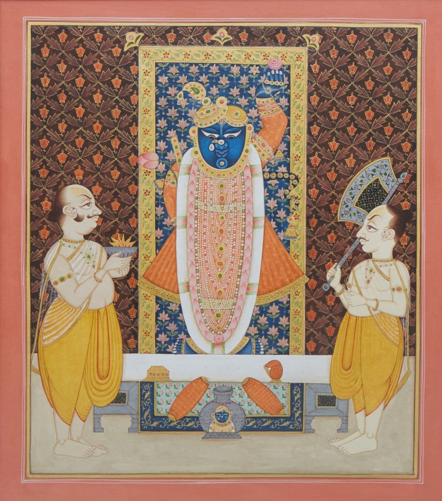 How Pooja Singhal is taking the traditional Pichvai art to the world
