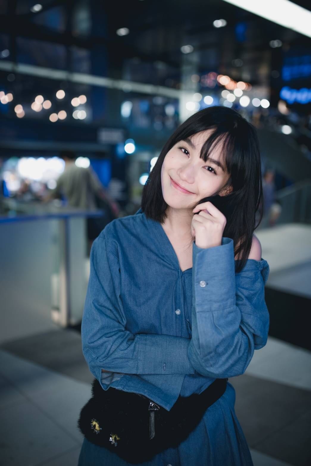 #NoFilter: Interview with Thai Netflix star Kitty Chicha Amatayakul