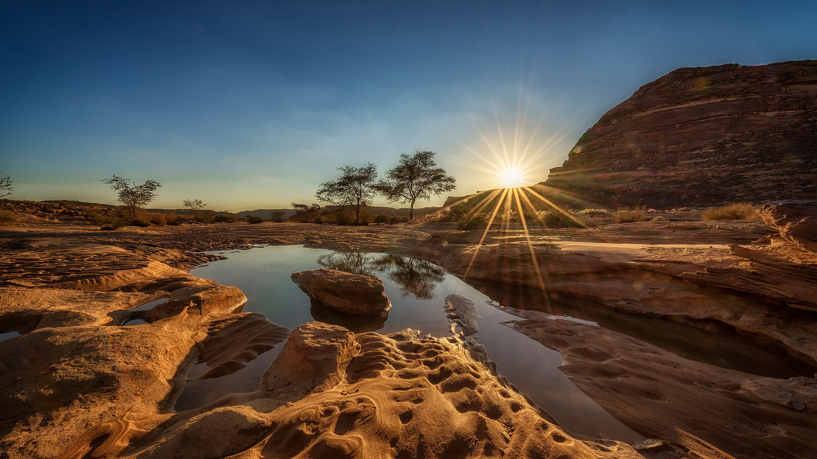 Winter at Tantora: A must-visit festival in magical AlUla in Saudi Arabia