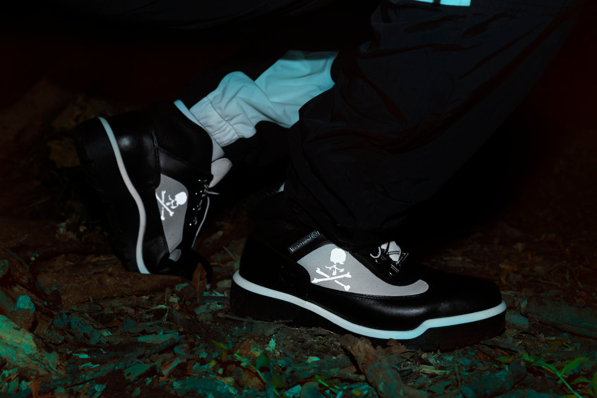 The Timberland x Mastermind Japan collaboration is back with its second ...