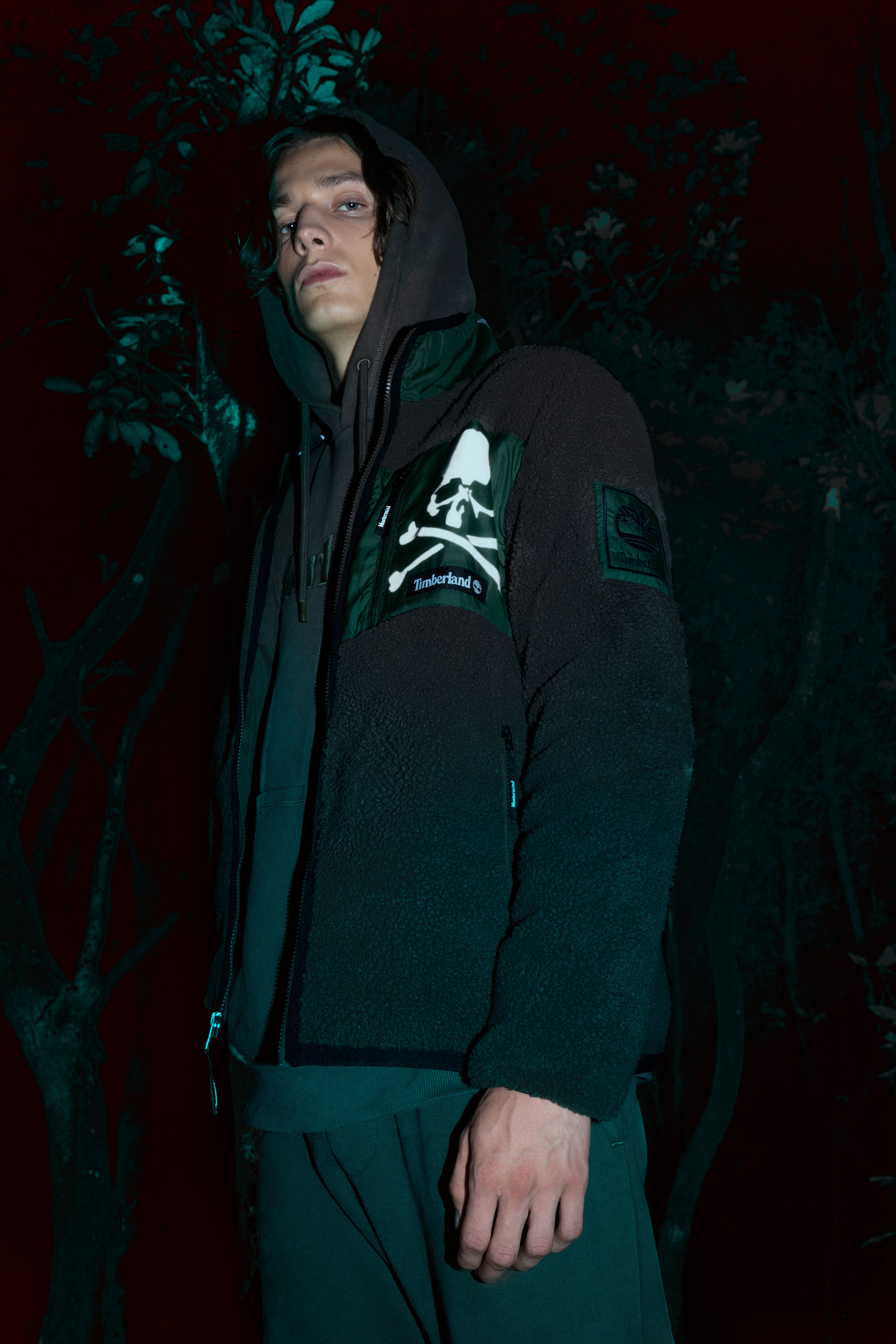 The Timberland x Mastermind Japan collaboration is back with its second ...