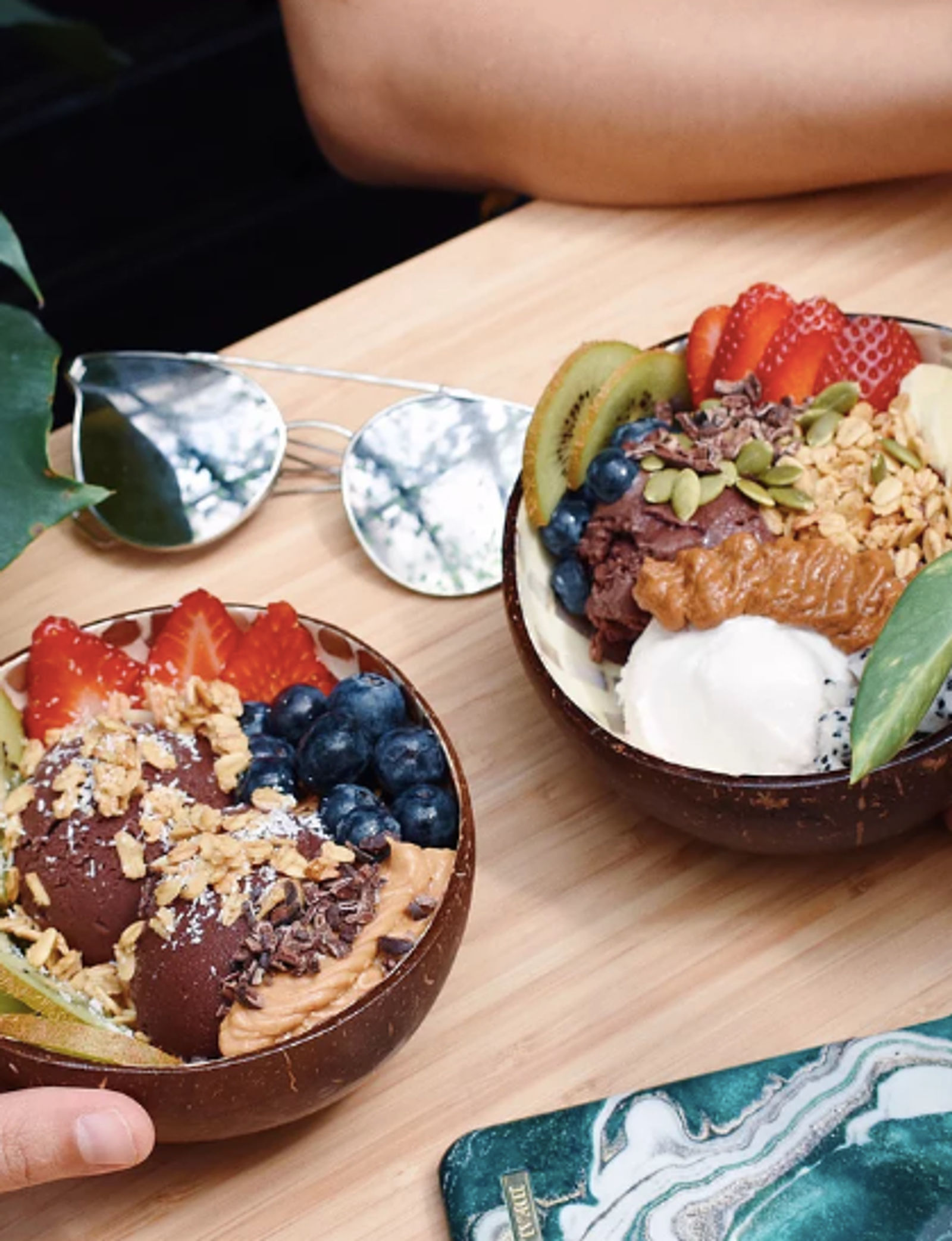 The best places to go for an acai bowl in Singapore