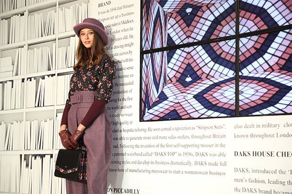 Celebrating the 125th anniversary of DAKS London | Lifestyle Asia Bangkok