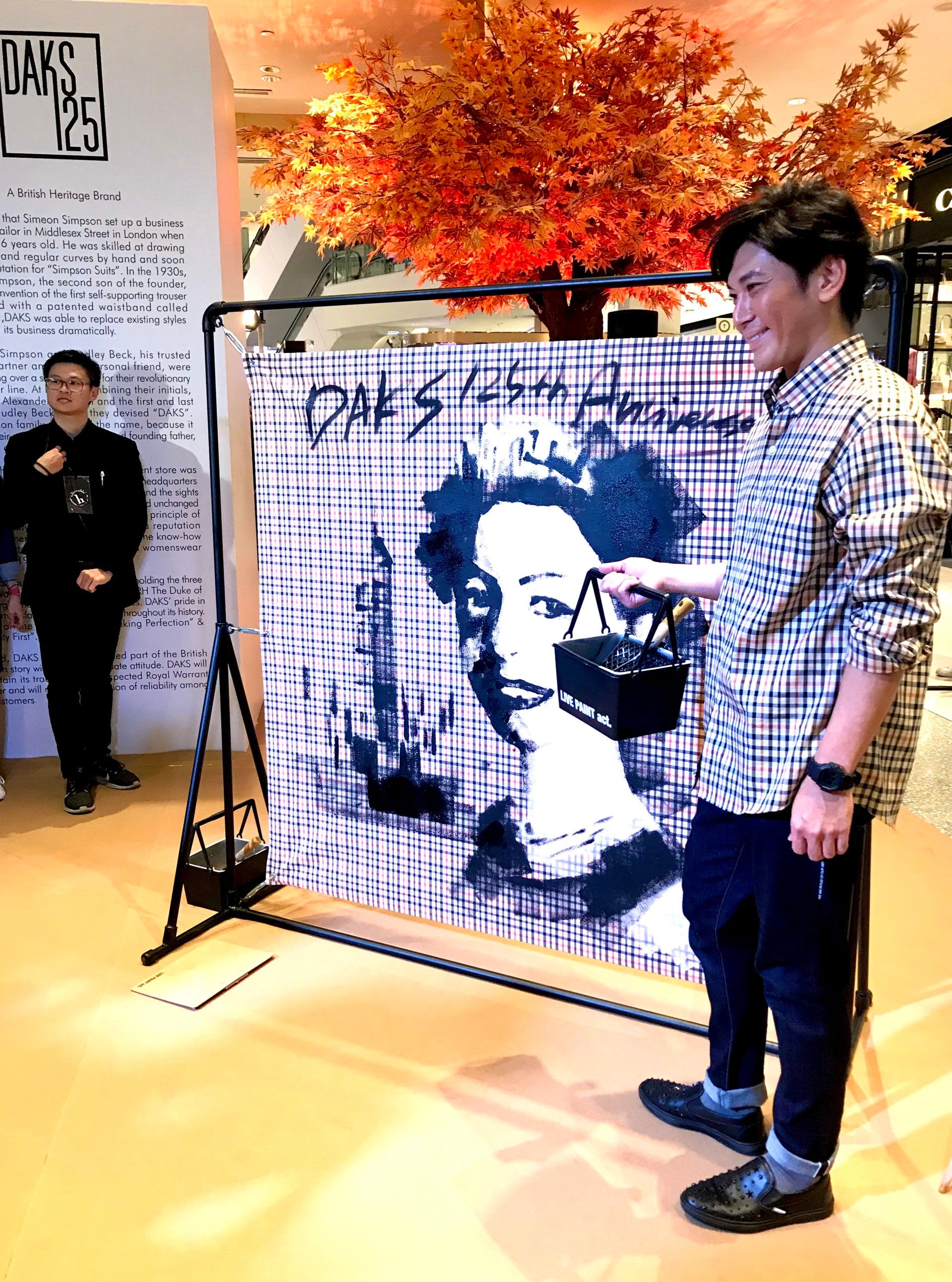 Celebrating the 125th anniversary of DAKS London | Lifestyle Asia Bangkok
