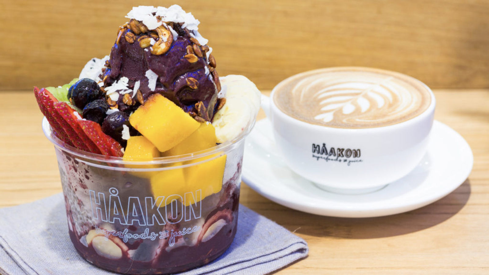 The best places to go for an acai bowl in Singapore