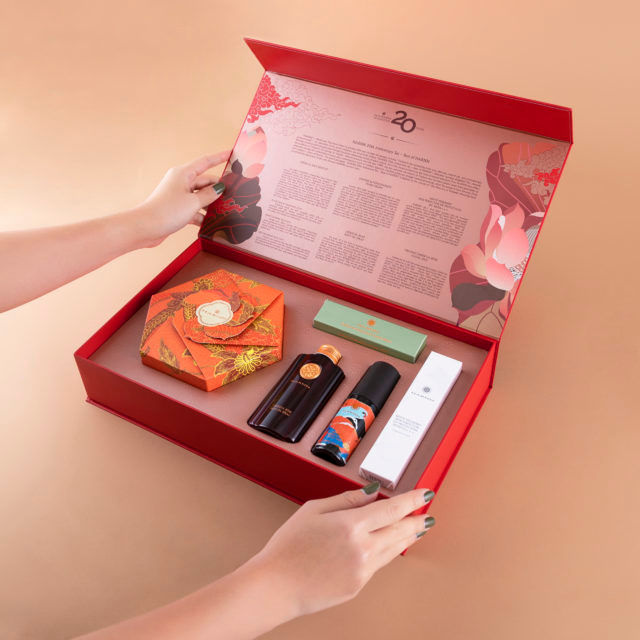 Top 5 products from Harnn, the biggest Thai skincare brand