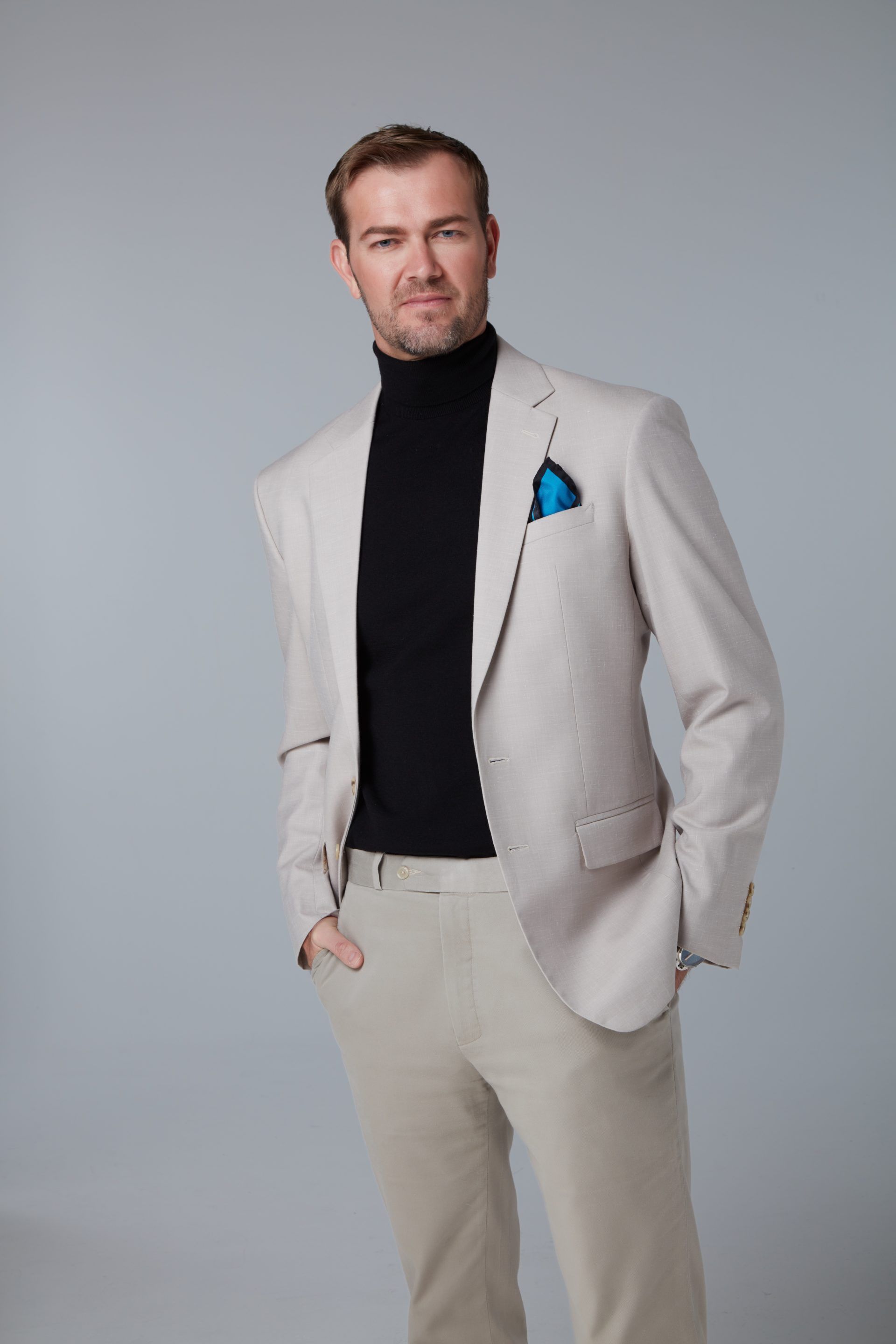 How to Succeed: James Mabey, International real estate and hospitality ...