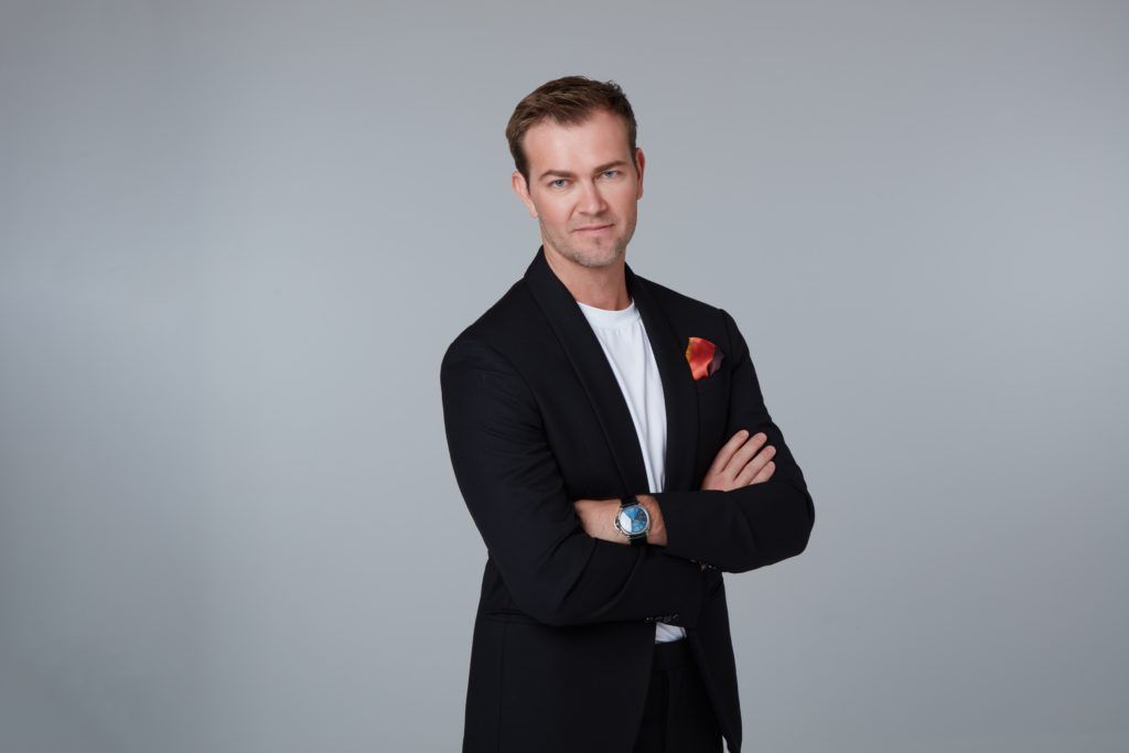 How to Succeed: James Mabey, International real estate and hospitality ...