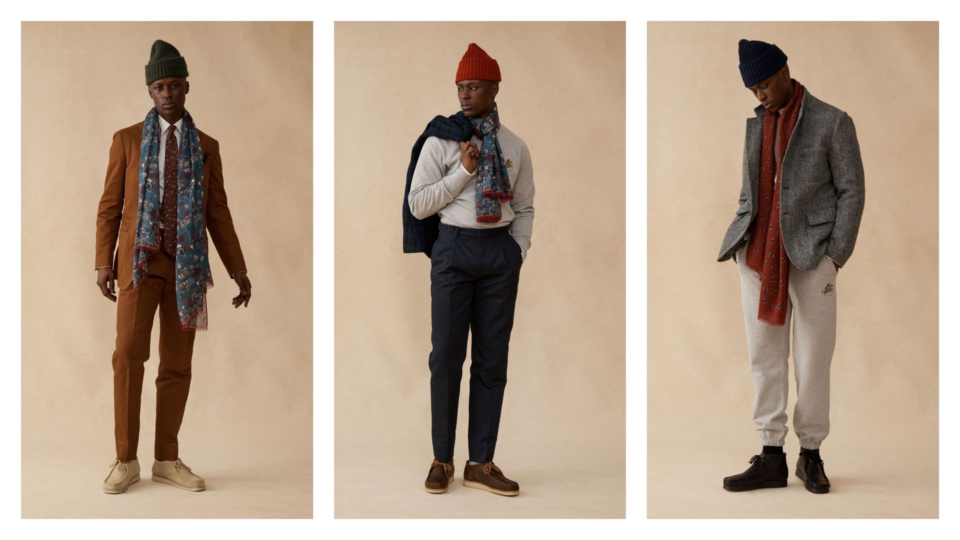 Drake's x Aimé Leon Dore is an excellent display of harmony between ...