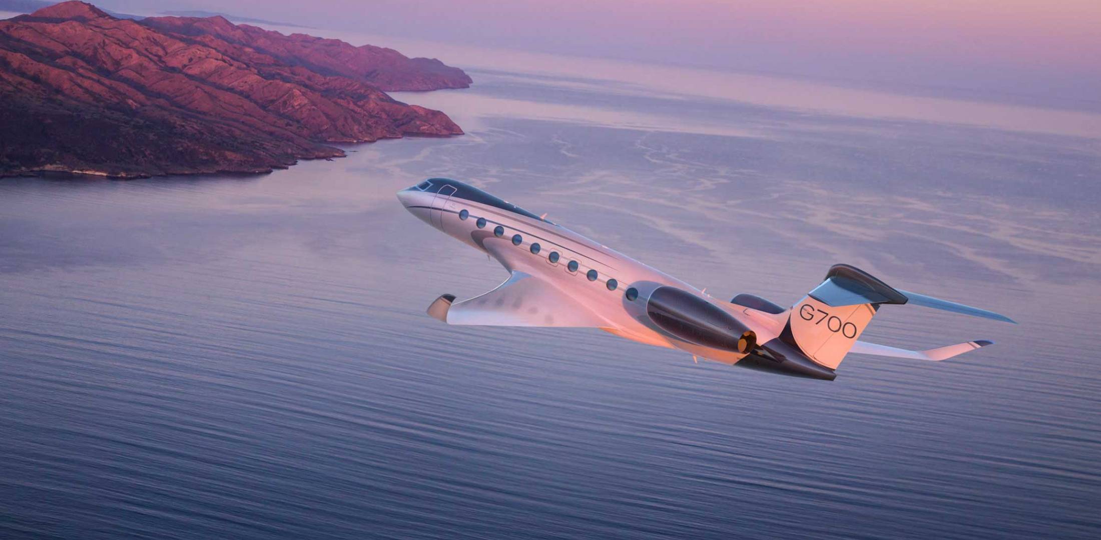 Inside Gulfstream's latest G700, the world's largest private jet