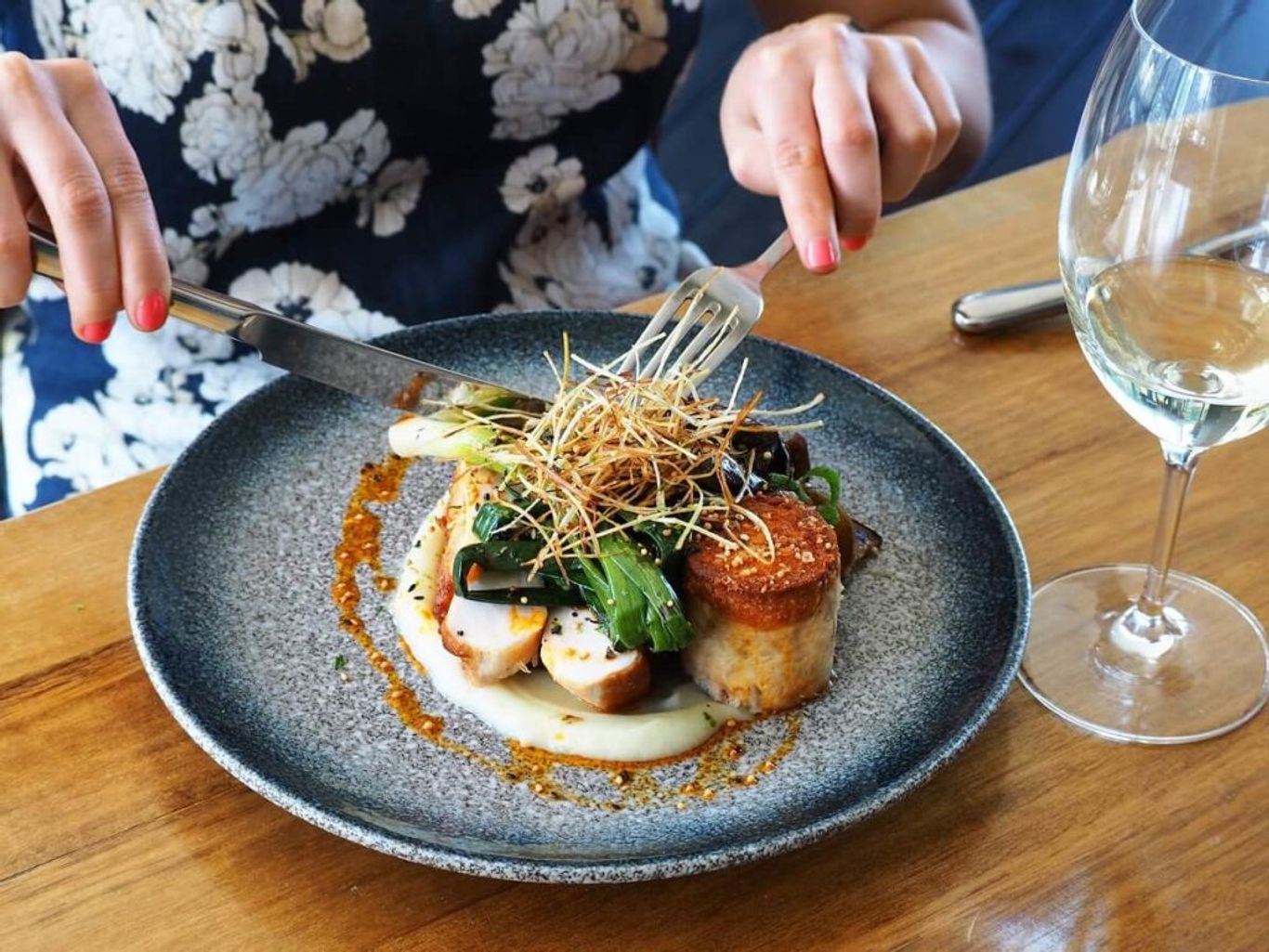 Your guide to Melbourne's finest farm-to-fork restaurants