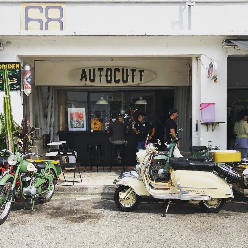The best barbershops in Singapore for a spiffy haircut