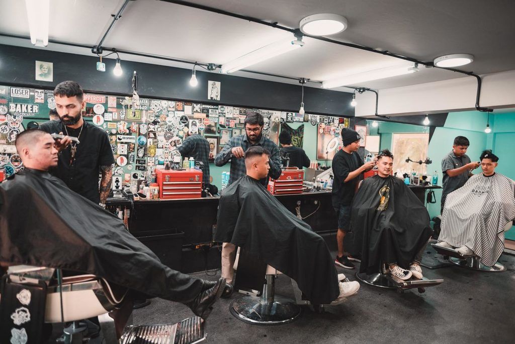 The best barbershops in Singapore for a spiffy haircut