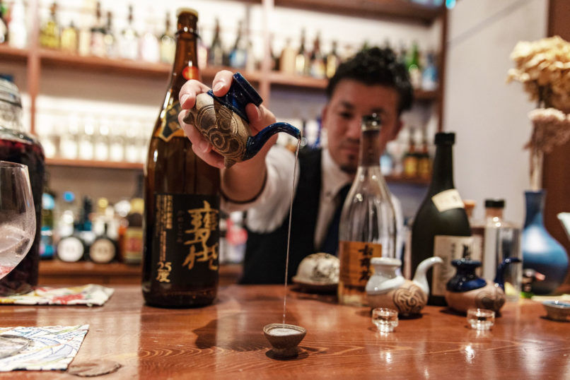 Discovering the roots of awamori, the oldest spirit in Japan