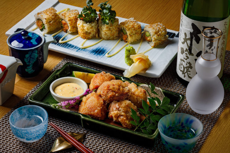 Restaurant Review: Kakure's hidden Ginza-style restaurant and bar