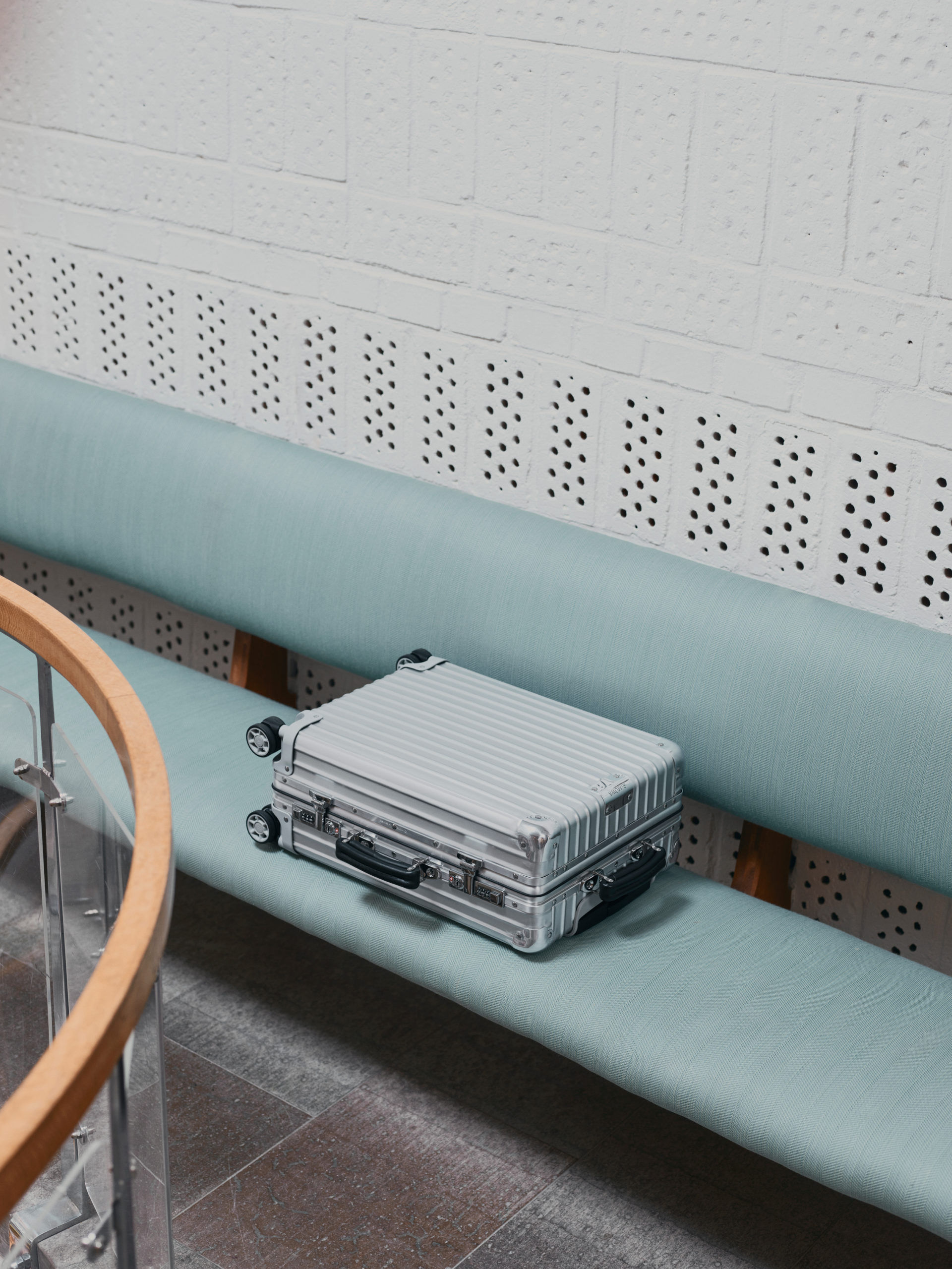 Why Rimowa luggage bags can stand the test of time and style