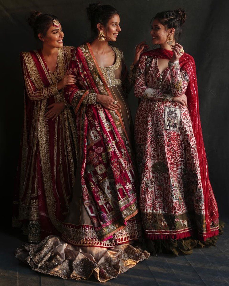 Crossborder love: Pakistani fashion designers whose work we are loving
