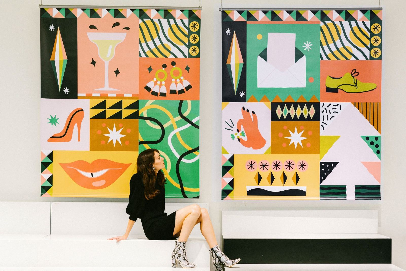 Aldo brings festive cheer with its new footwear for the holiday season