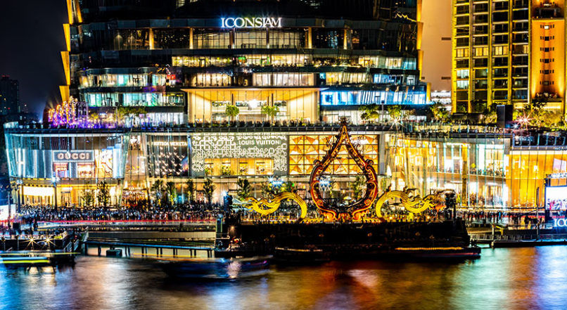 7 incredible attractions at ICONSIAM that will amaze you