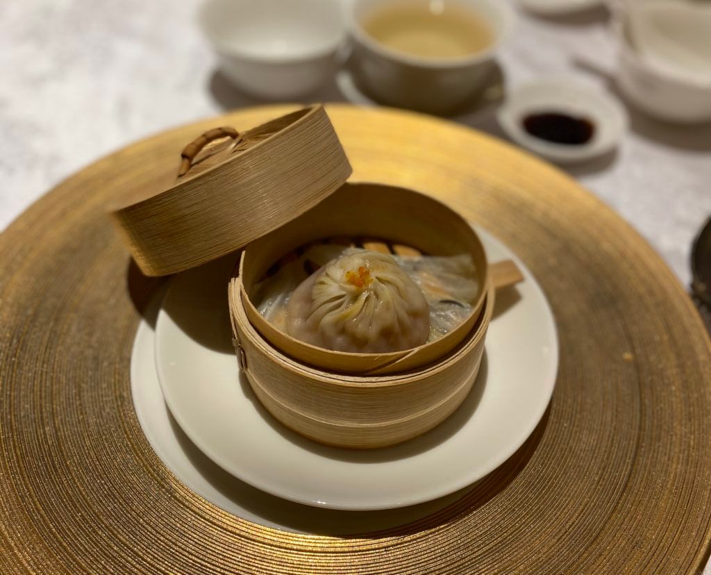 Review: Shanghai Restaurant celebrates the rich flavours of hairy crabs