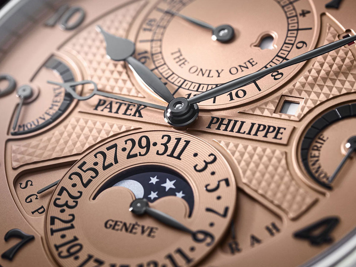 Most Expensive Watch Ever Made Top 10 Most Expensive Patek Philippe