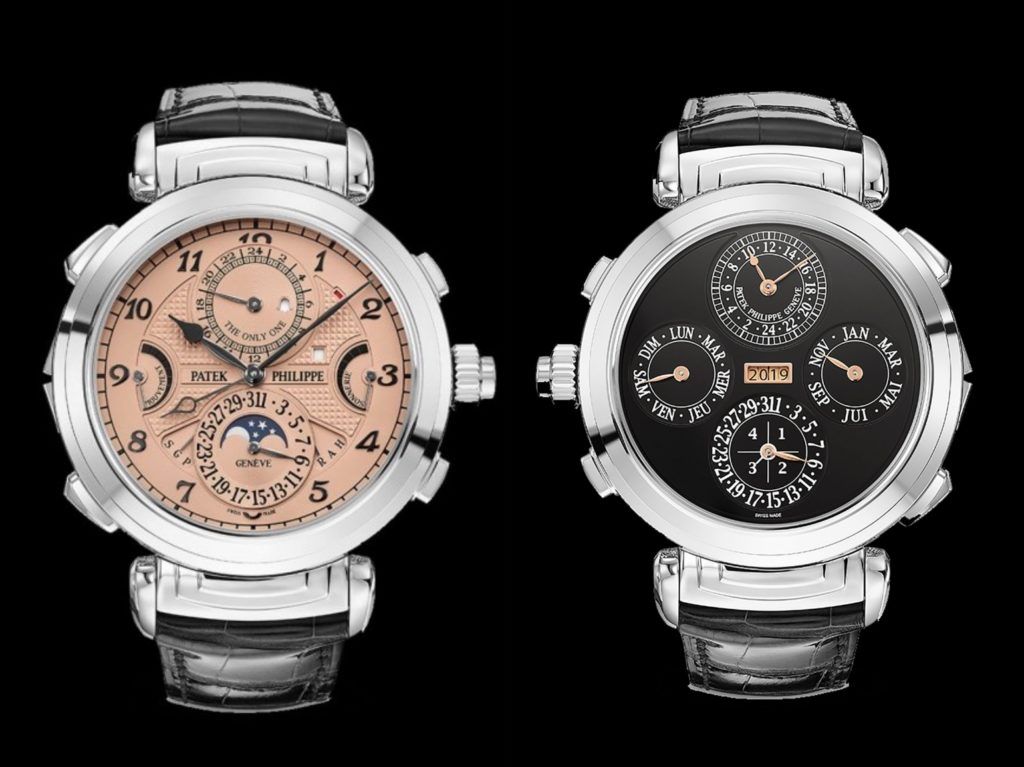 The Patek Philippe Grandmaster Chime is now the world's most expensive ...