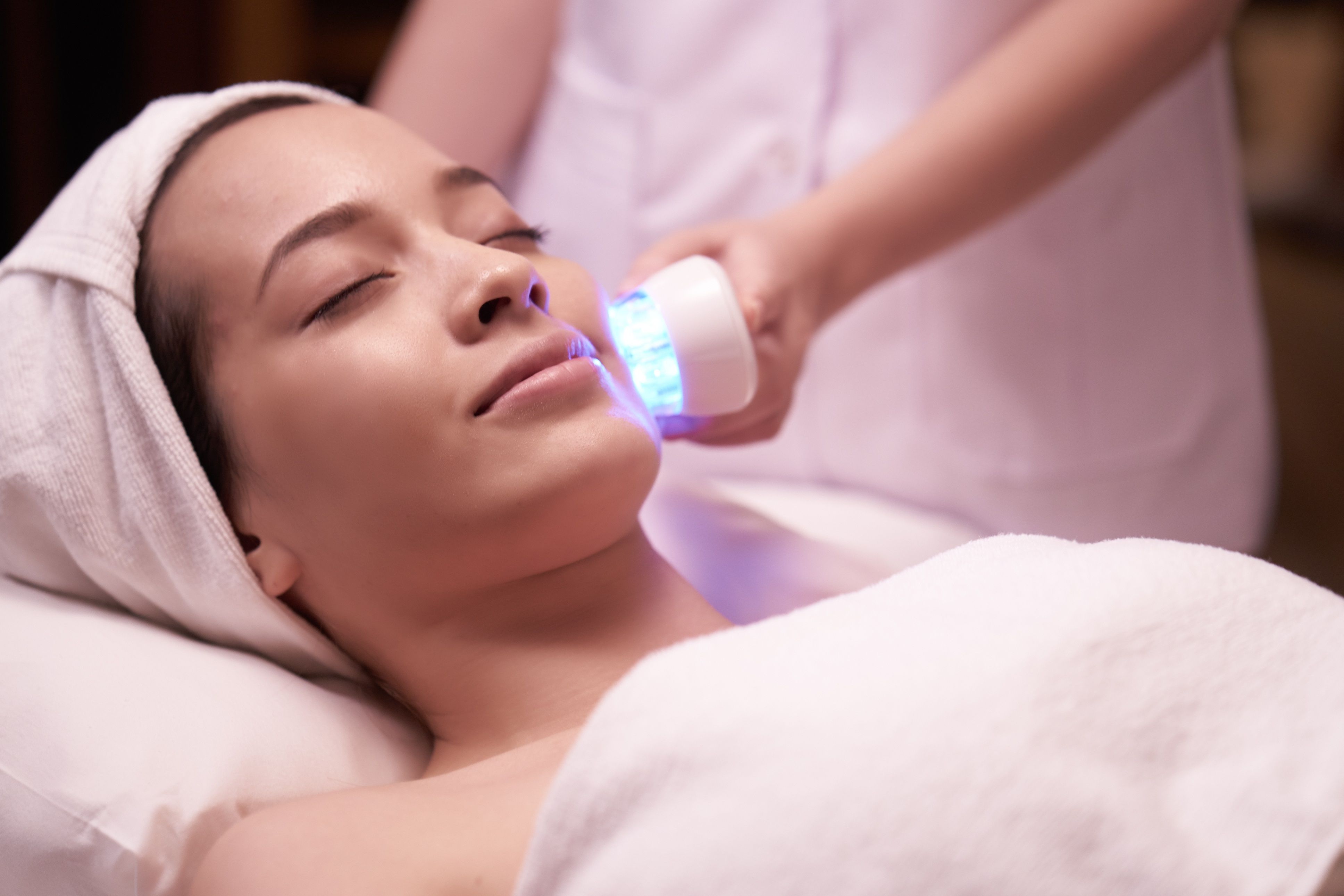 4 spa treatments in Bangkok combining technology with beauty