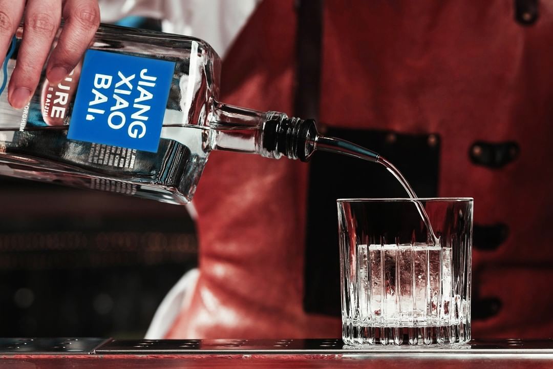 Jiangxiaobai explains baijiu and its rising popularity in cocktail-making