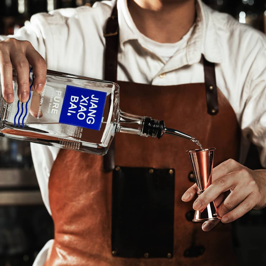 Jiangxiaobai explains baijiu and its rising popularity in cocktail-making