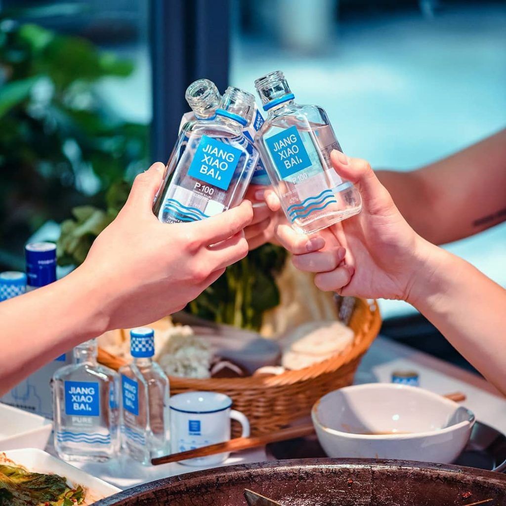 Jiangxiaobai explains baijiu and its rising popularity in cocktail-making