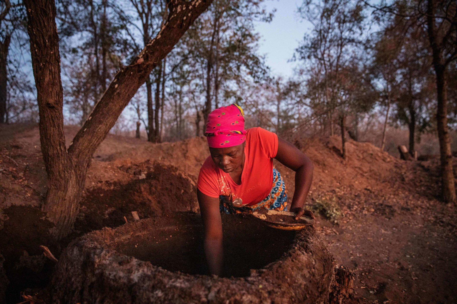 South Africa's sacred Baleni salt is finding its way into top restaurants
