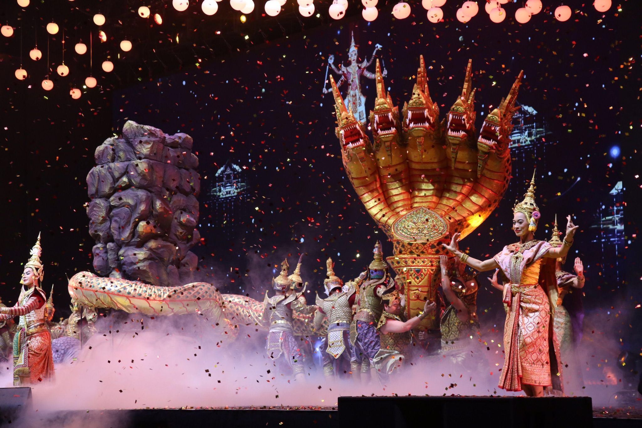 ICONSIAM celebrates anniversary with the opening of TRUE ICON HALL