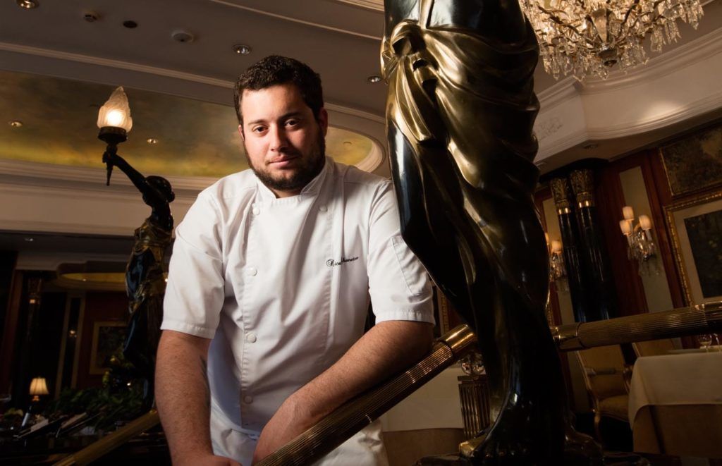 JIA Group will open Mono with chef Ricardo Chaneton this December