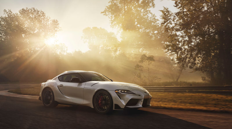 The best entry-level sports cars to take on the roads with