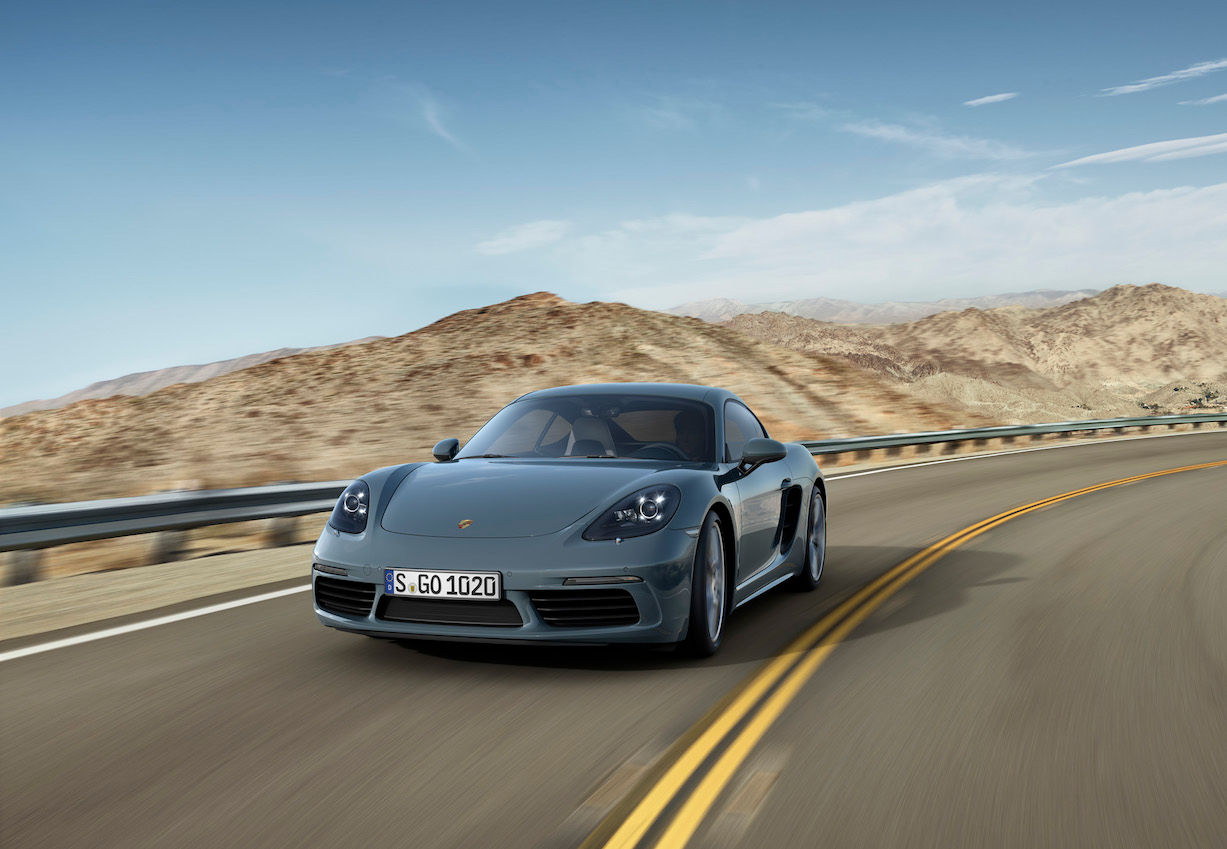 The best entry-level sports cars to take on the roads with