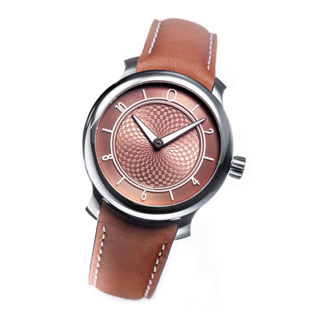 Malaysian watch brand, MING wins at 2019 Grand Prix D’Horlogerie De Genève