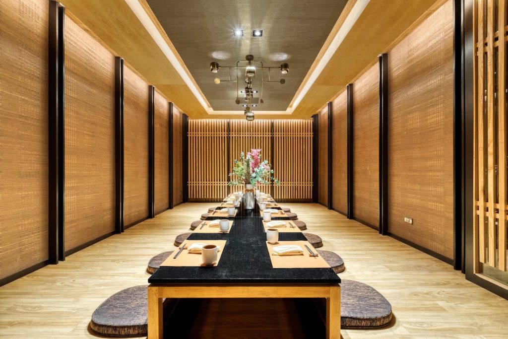 Review: Kintsugi tips a hat to Japanese fare and Tapas