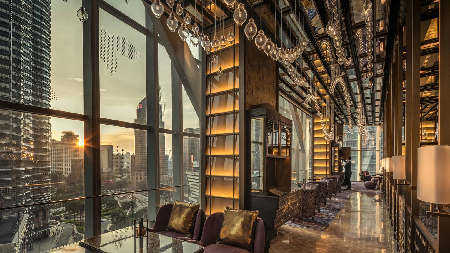 Your guide to the best cocktail bars in Kuala Lumpur