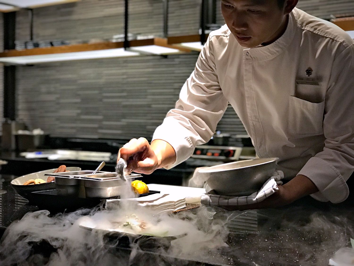 Review: Kintsugi tips a hat to Japanese fare and Tapas