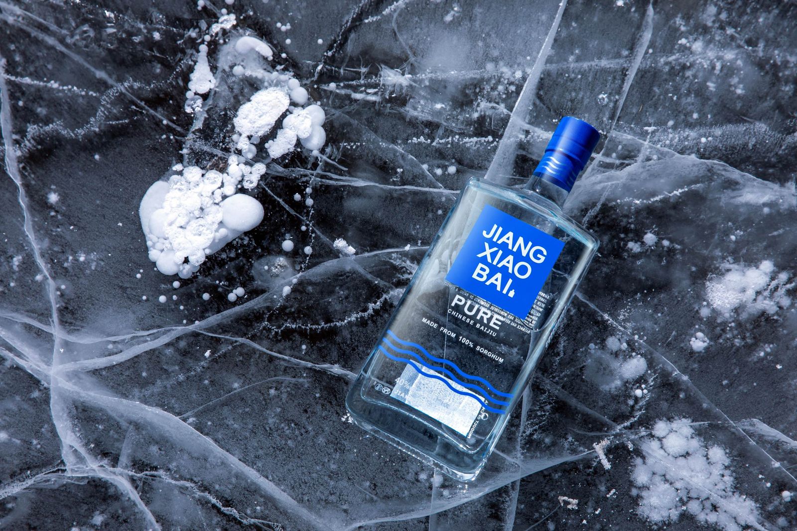 Jiangxiaobai explains baijiu and its rising popularity in cocktail-making